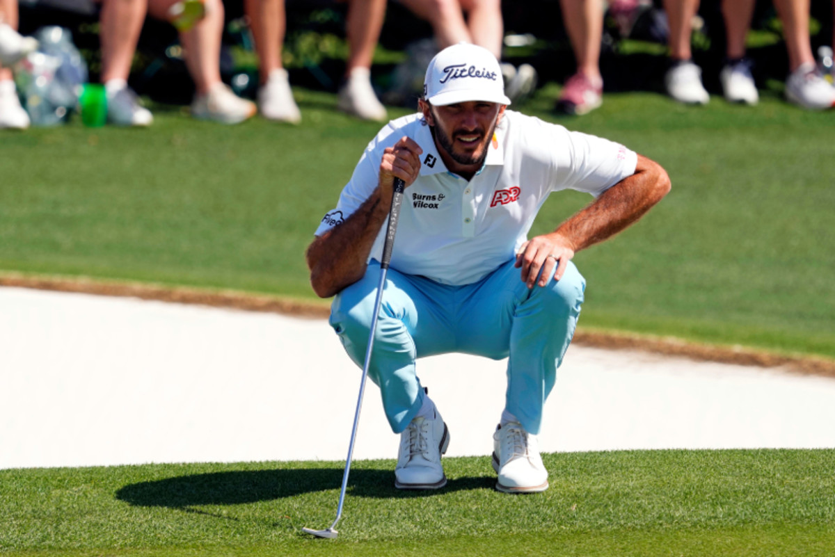 Co-Leader Max Homa Reflects After Best Start of Masters Career at ...