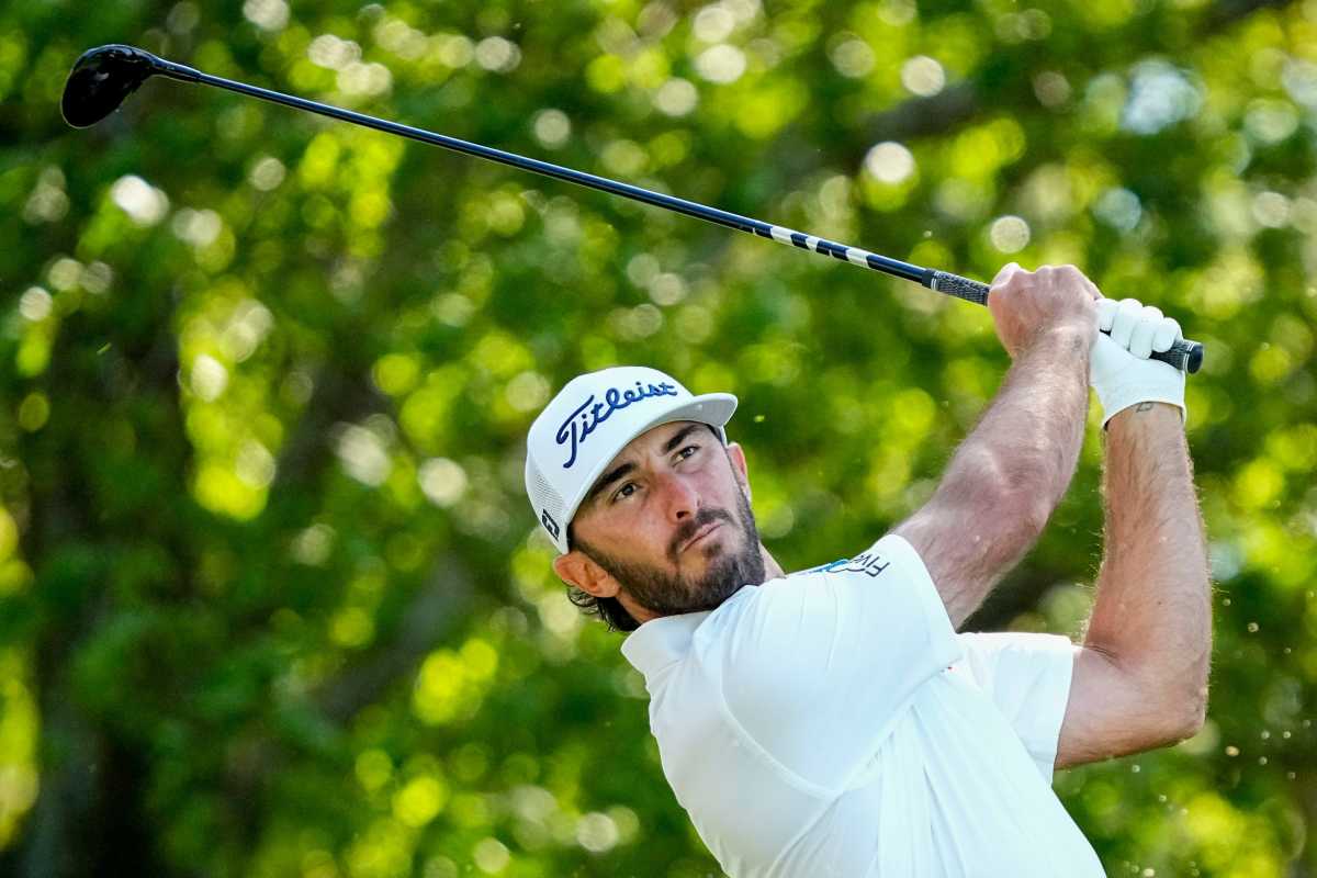 Co-Leader Max Homa Reflects After Best Start of Masters Career at ...