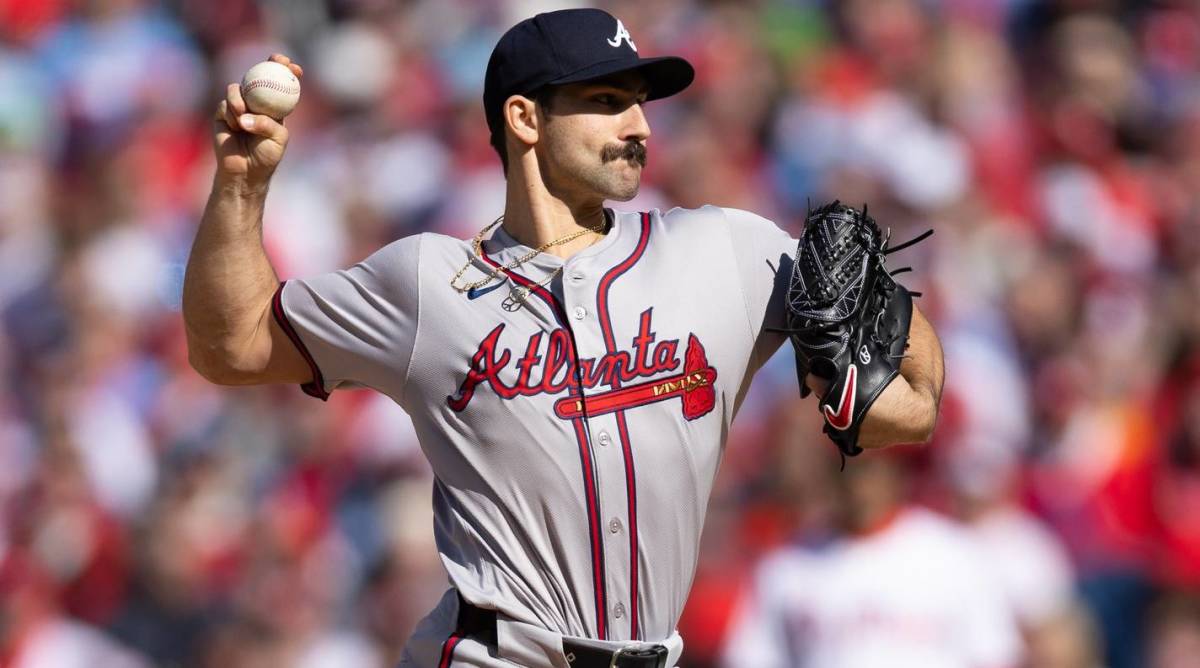 Blockbuster Braves Trade Prediction Pairs $13 Million Ace With Spencer ...