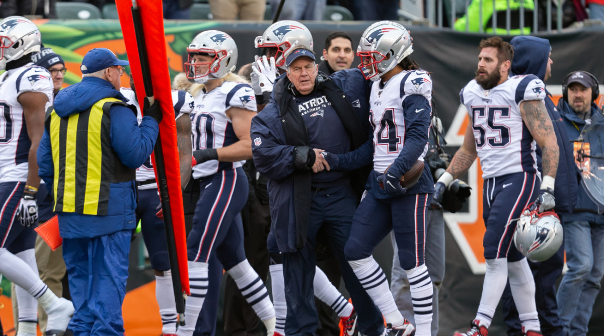 Stephon Gilmore Defends Bill Belichick’s Greatness After ‘The Dynasty ...