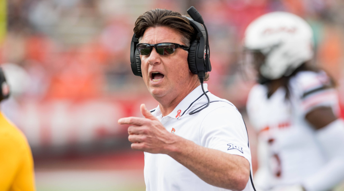 Mike Gundy’s Blunt Remarks Against NCAA is Turning Heads - Athlon Sports