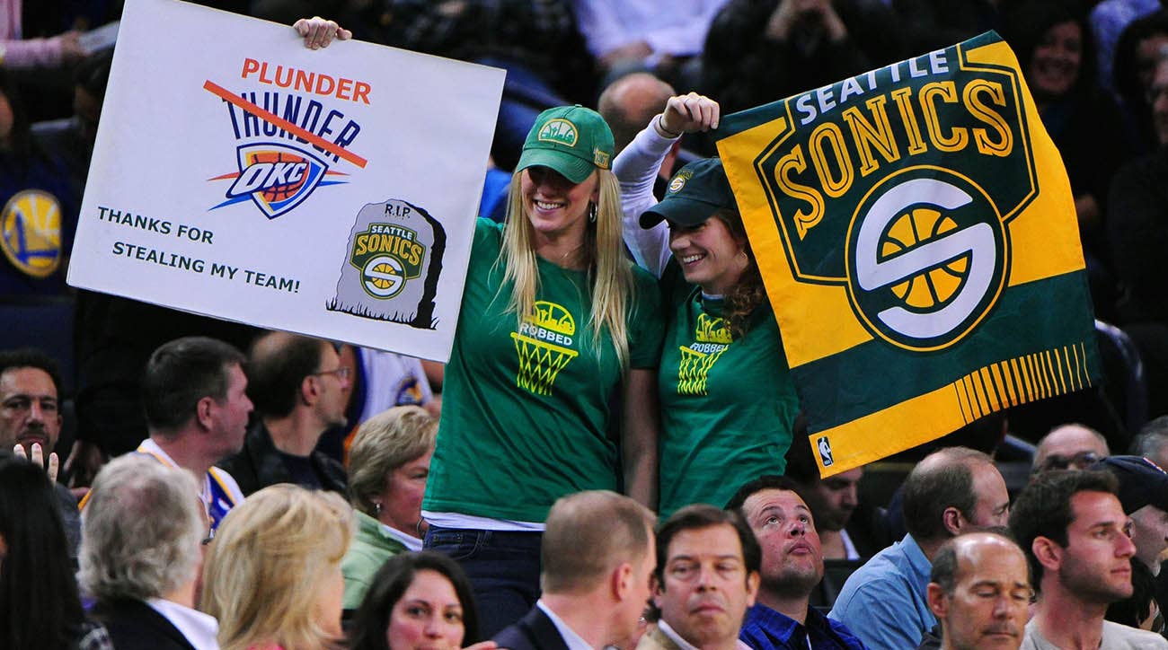 Pro Sports Franchise Relocation: All 10 Team Moves Since 2000 - Athlon ...