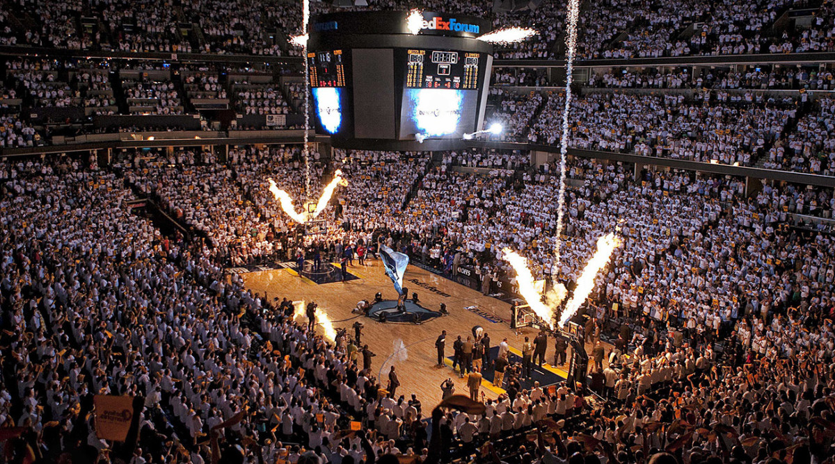 Pro Sports Franchise Relocation: All 10 Team Moves Since 2000 - Athlon ...