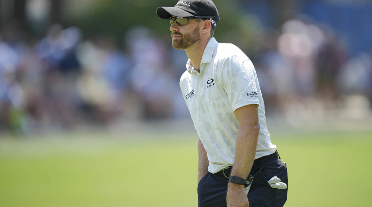 Patrick Rodgers Aims for Breakthrough at RBC Heritage - Athlon Sports