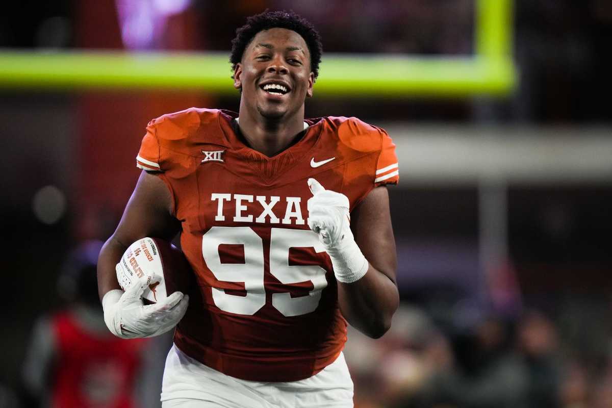 San Francisco 49ers Send Strong Message After Drafting Texas Longhorns ...