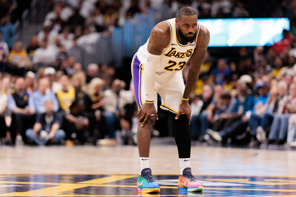 Skip Bayless Calls LeBron James An 'Embarrassment', Says He's Not The ...