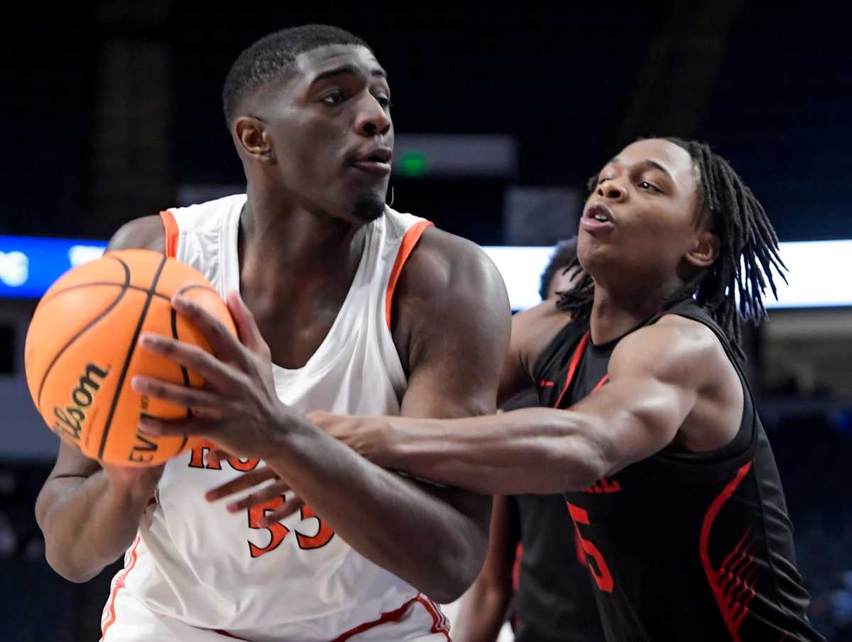 No. 1 Player In Alabama Dewayne Brown Announces Commitment To SEC ...