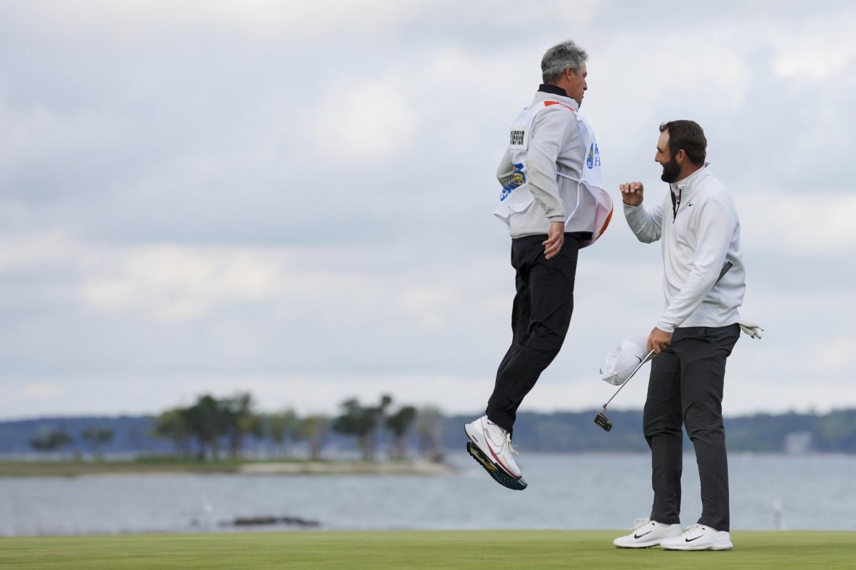 Scottie Scheffler Clinches Fourth Win of Season at RBC Heritage ...
