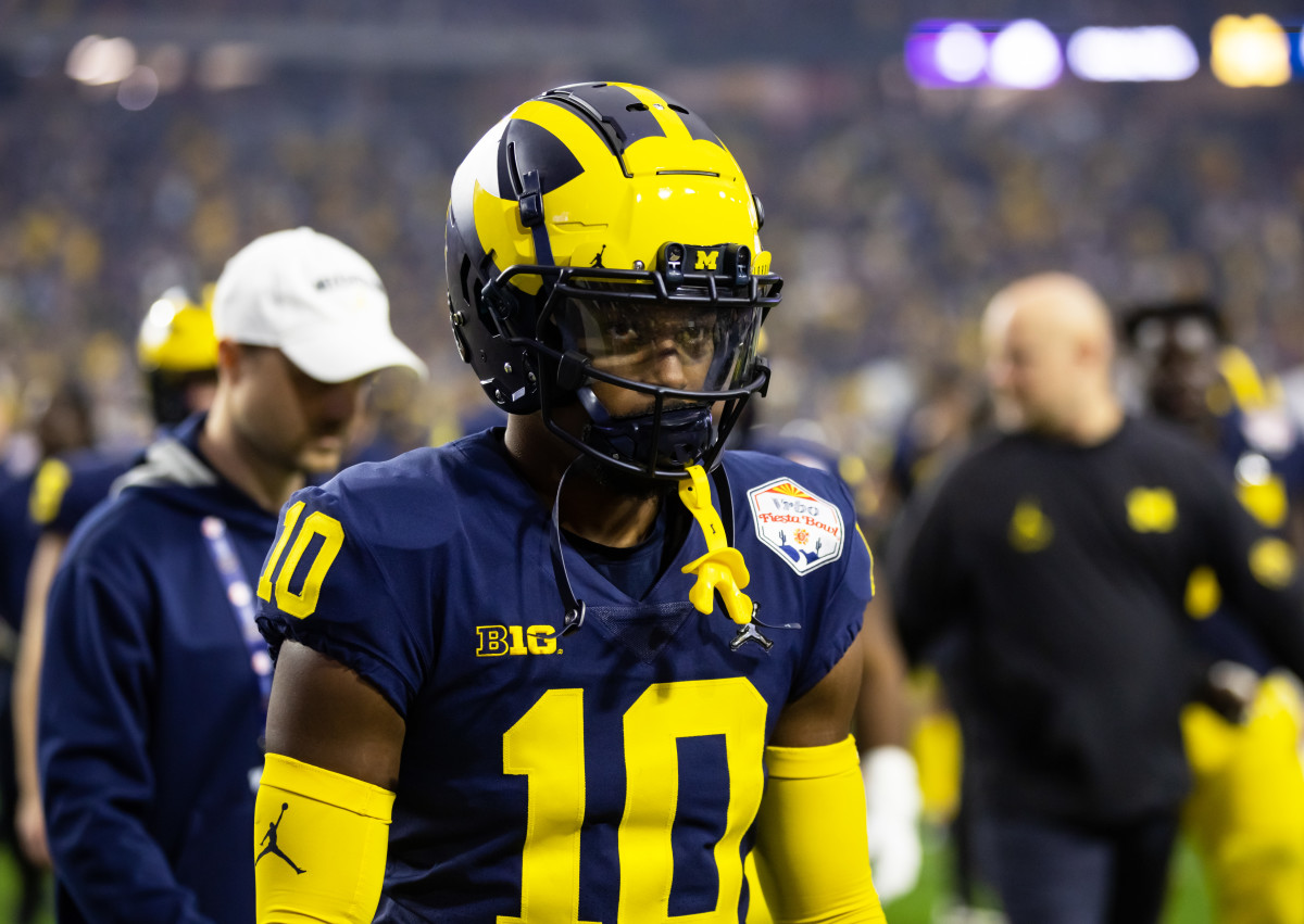 Joel Klatt Names Three 'Standouts' From Michigan Wolverines Spring Game ...