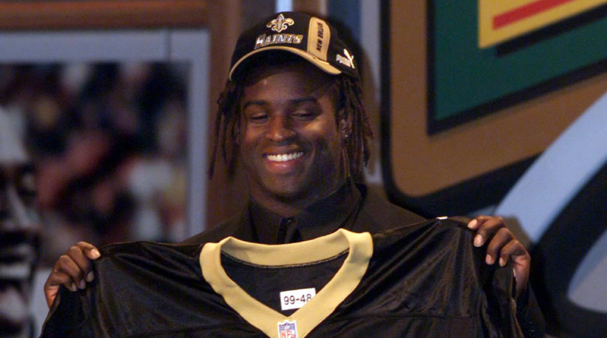 On this Day in 1999 the Saints Drafted Ricky Williams in one of the ...