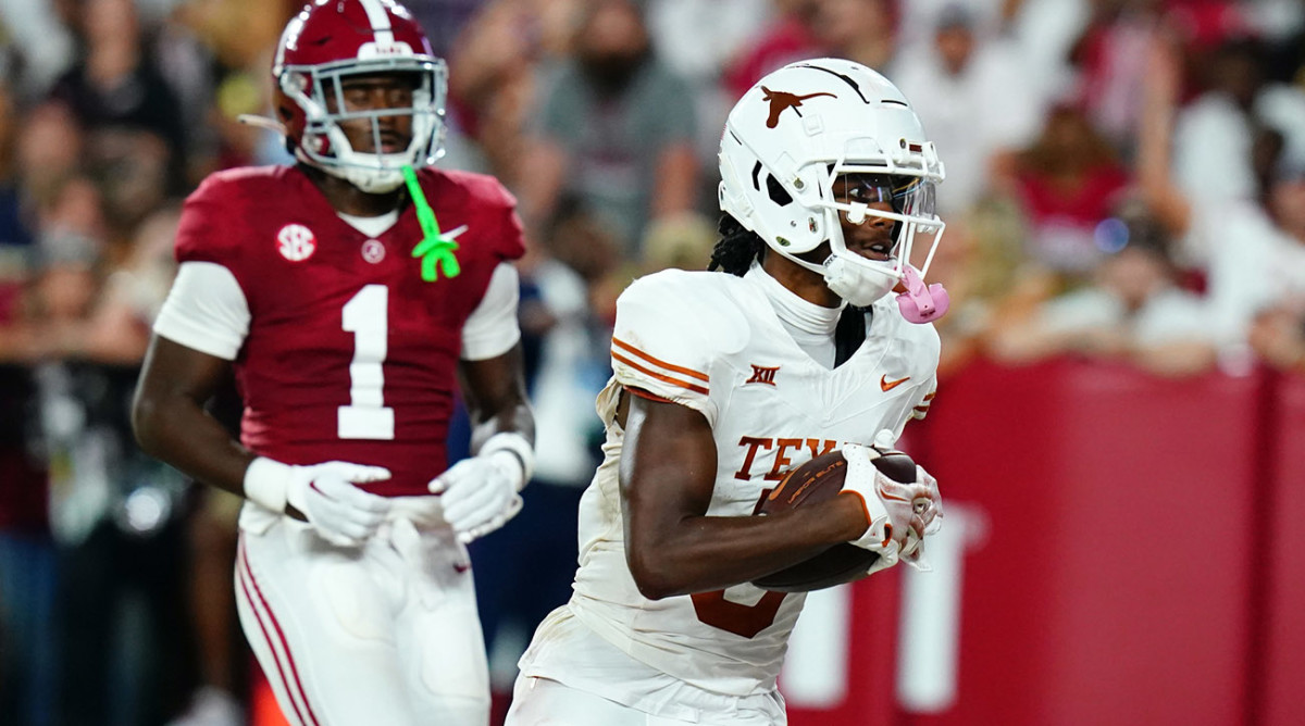 NFL Draft Best Available Players Heading Into Rounds 2-3 - Athlon Sports