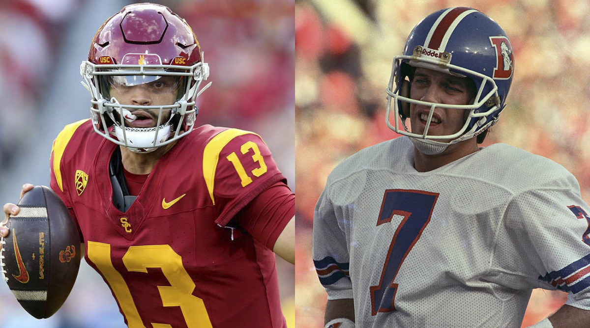 2024 NFL Draft: Comparing the Six First-Round Quarterbacks to the 1983 ...