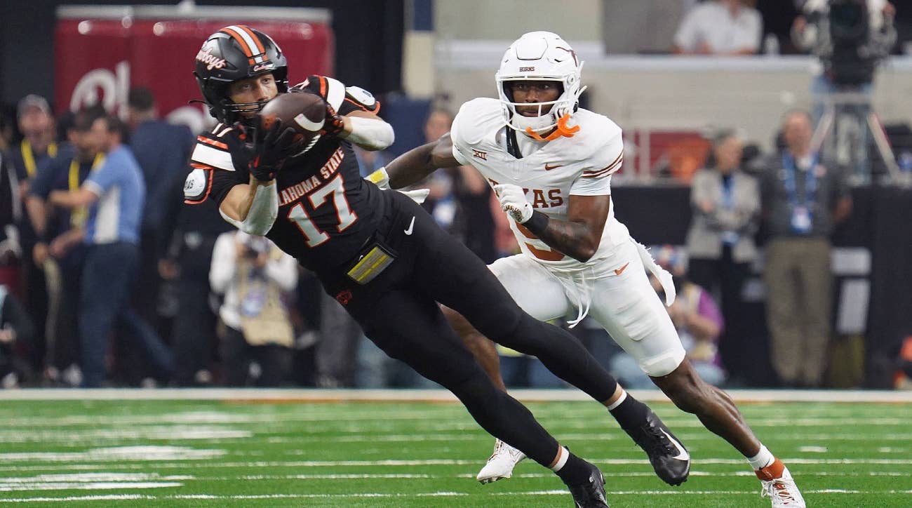 NFL Draft: 12 Power Conference Teams With Zero Draftees in 2024 ...