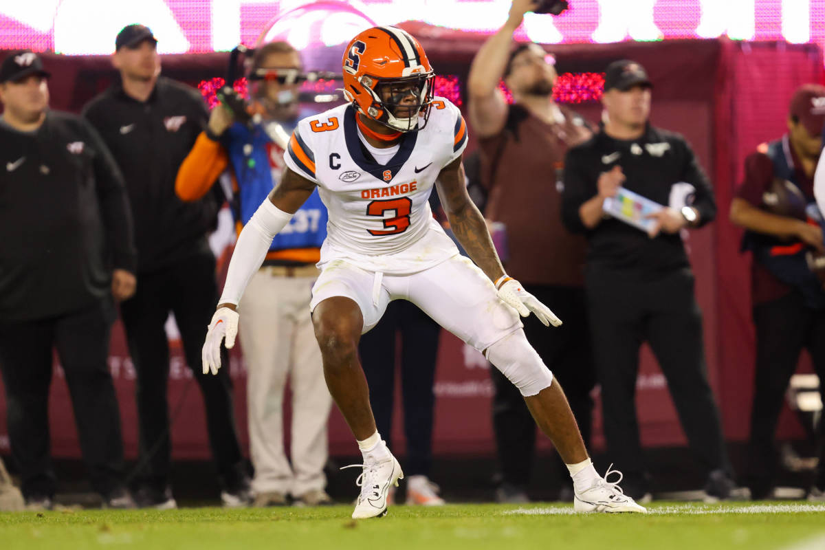 NFL Draft: 12 Power Conference Teams With Zero Draftees in 2024 ...