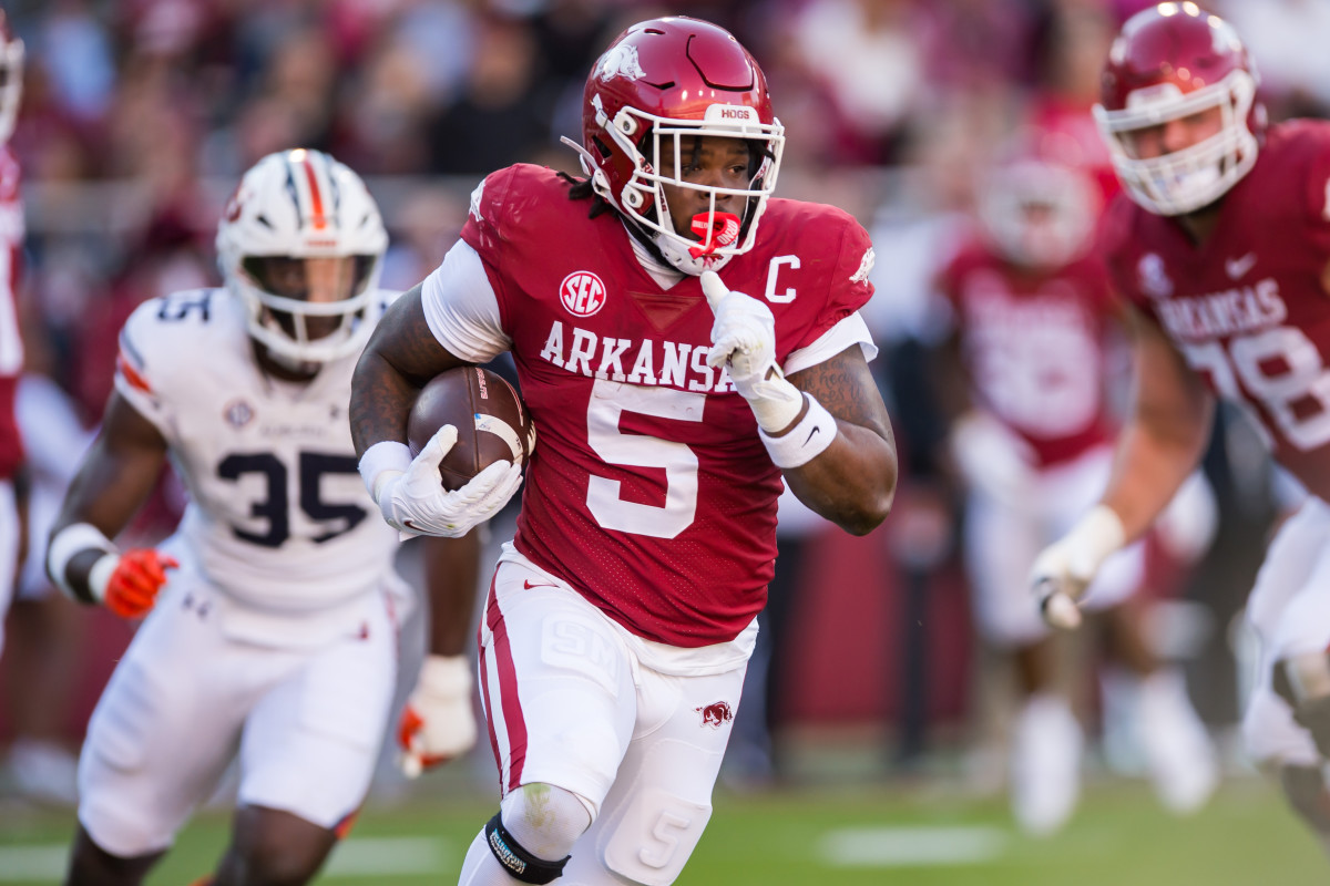 Greg McElroy Names His Mt. Rushmore Of Bounce-Back Players For 2024 ...