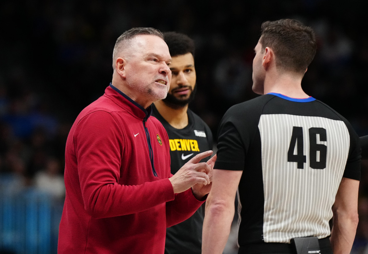 Nuggets Coach Michael Malone Is Blowing Up Online After Wild ...