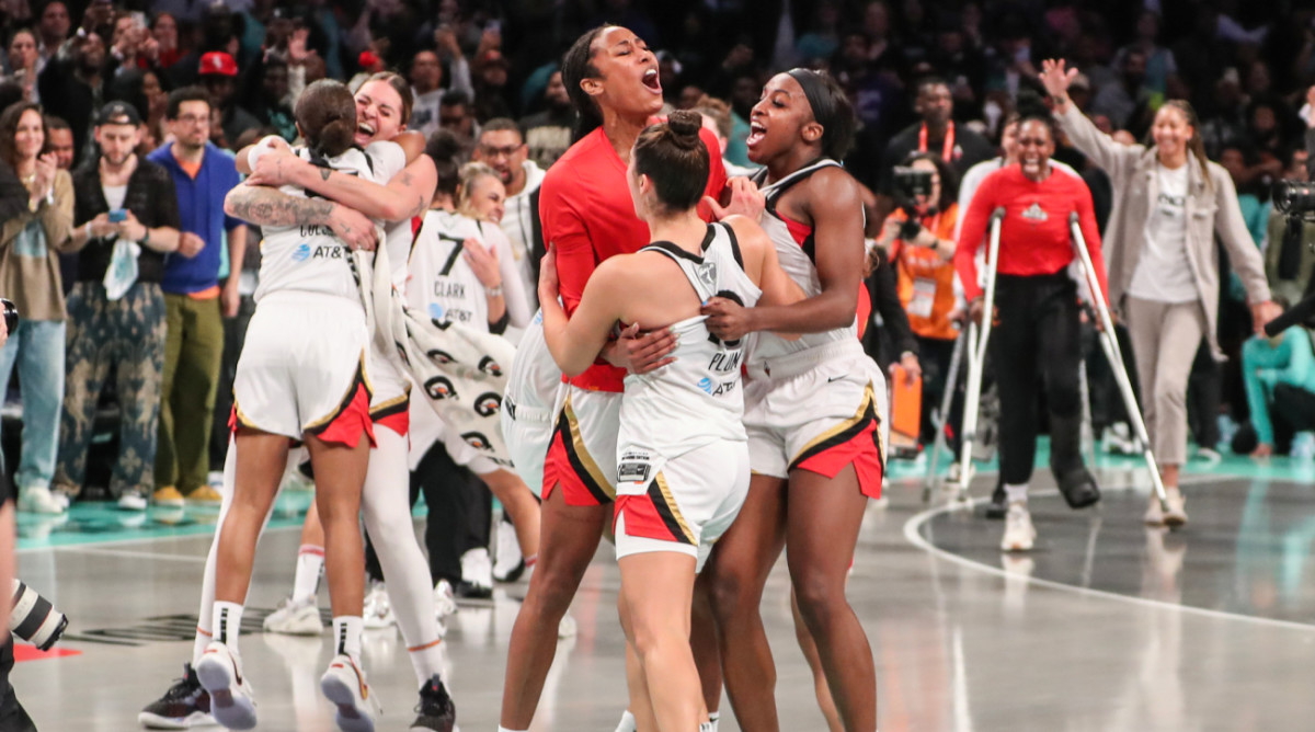 WNBA Schedule 2024: How to Watch, Stream Games This Season - Athlon Sports