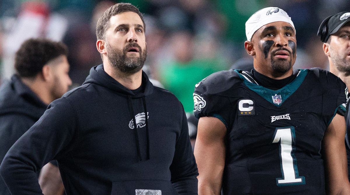 Philadelphia Eagles Feeling Positive Vibes After Rookie Minicamp ...