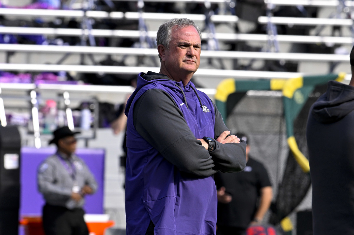 TCU Football: 2024 Horned Frogs Season Preview and Prediction - Athlon ...