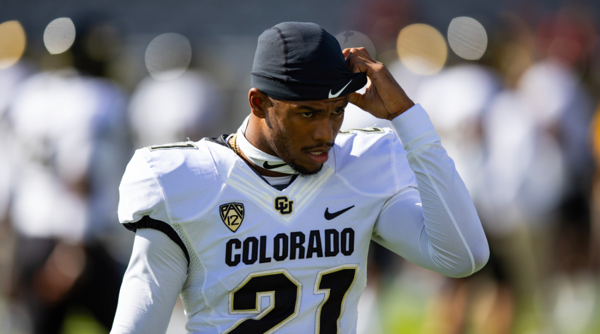 Shilo Sanders to Star as Father Deion Sanders in Premium Cable Crime ...