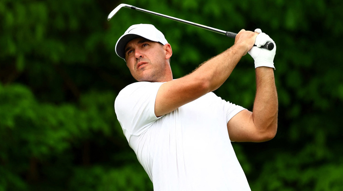 Brooks Koepka Rides LIV Momentum in Defense of PGA Championship Title ...