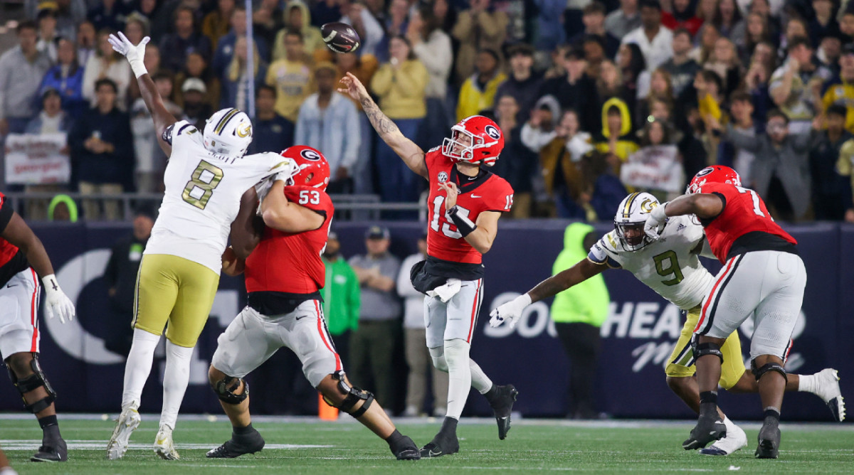 College Football 2024 All-America Team - Athlon Sports