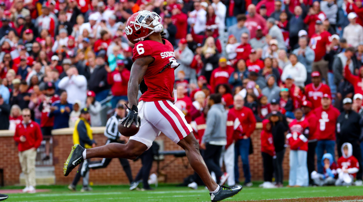 College Football's 2025 Strength of Schedule, Ranked - Athlon Sports