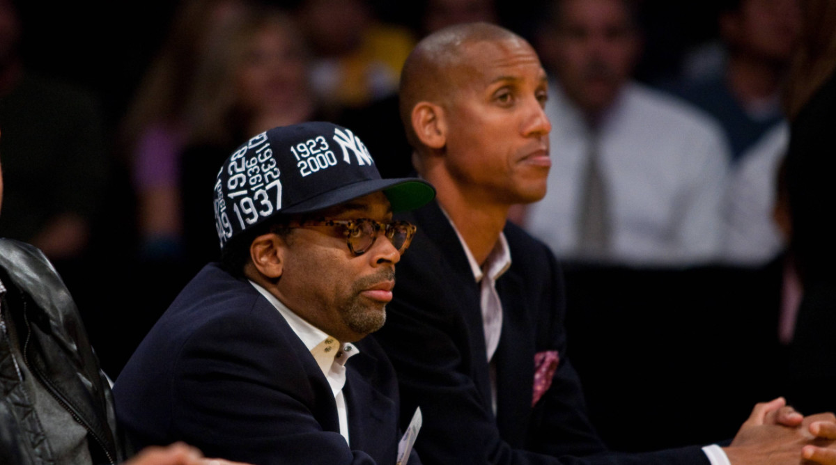 Reggie Miller Is Still Public Enemy No. 1 for Knicks Fans, 29 Years ...