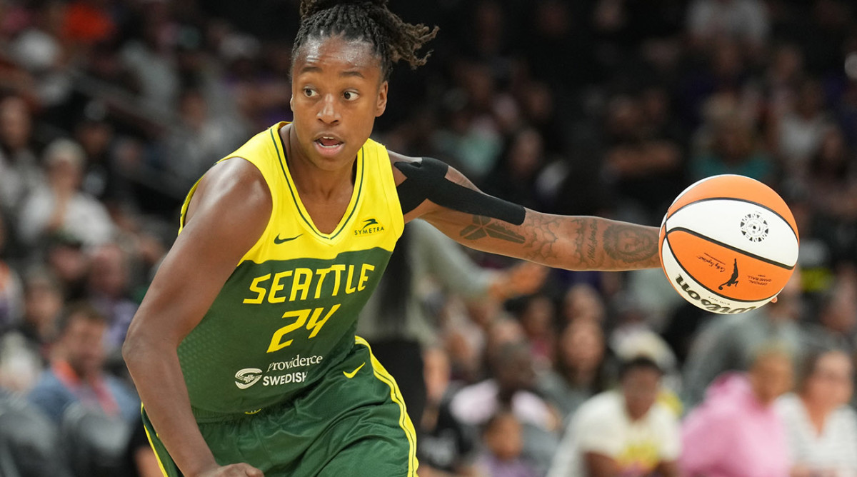 These 10 Must-See Games Highlight the 2025 WNBA Schedule - Athlon Sports