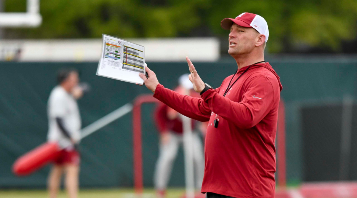 College Football: 5 New Head Coaches Poised to Win Now - Athlon Sports