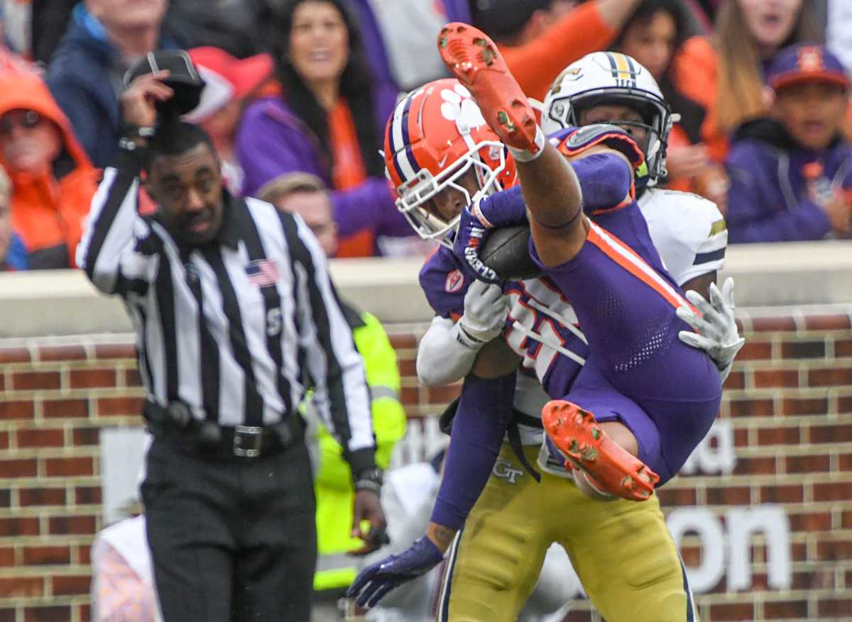 Greg McElroy Names College Football Powerhouse That Is Flying Under The ...