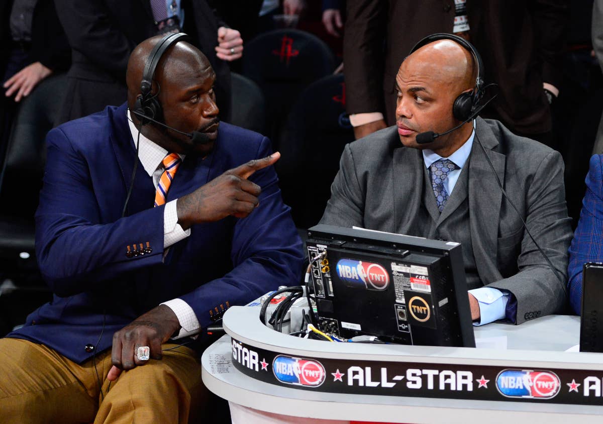 Shaquille O'Neal's Emotional Tribute to Bill Walton Moves NBA Fans ...
