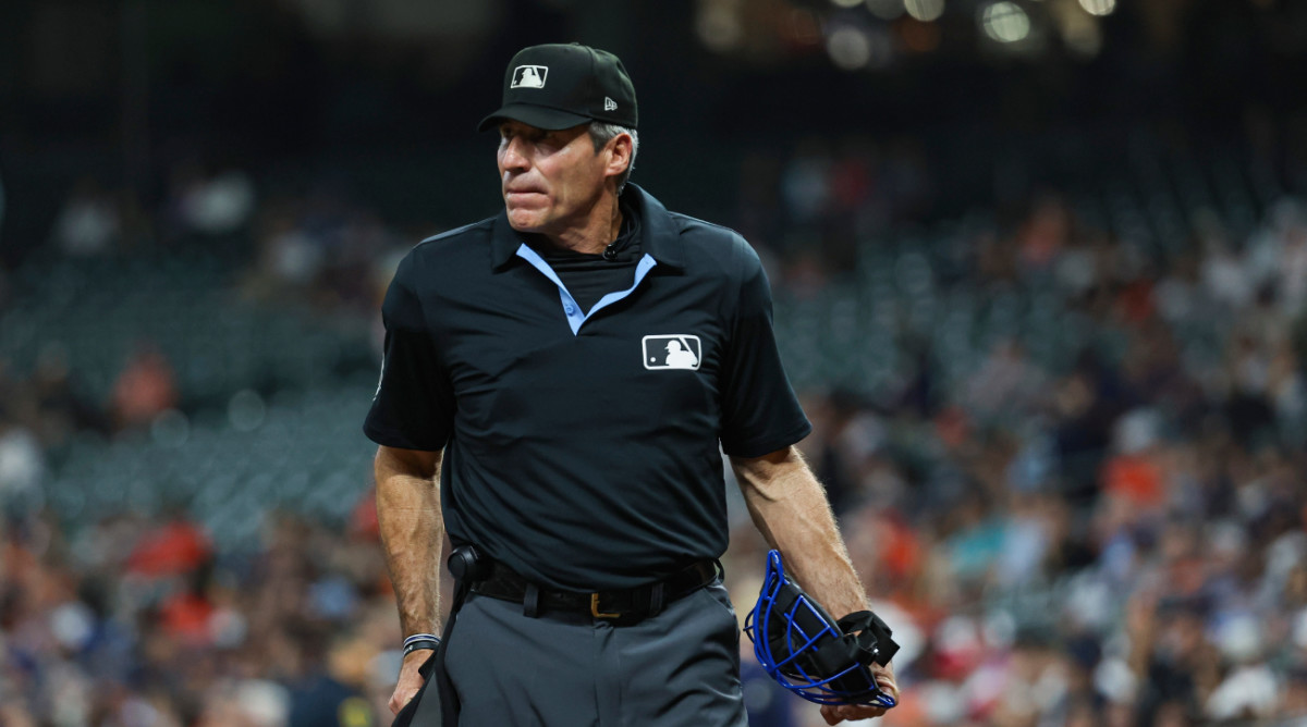 Angel Hernandez Retires: Baseball World Celebrates Abrupt Departure of ...