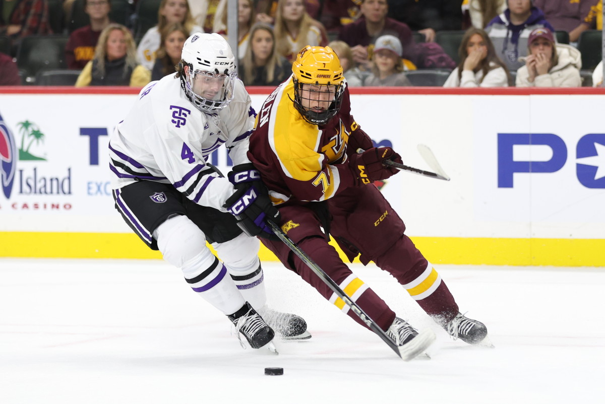 Gophers, Tommies to battle in men's hockey at Xcel Energy Center - All ... Gophers, Tommies to battle in men's hockey at Xcel Energy Center - All ...