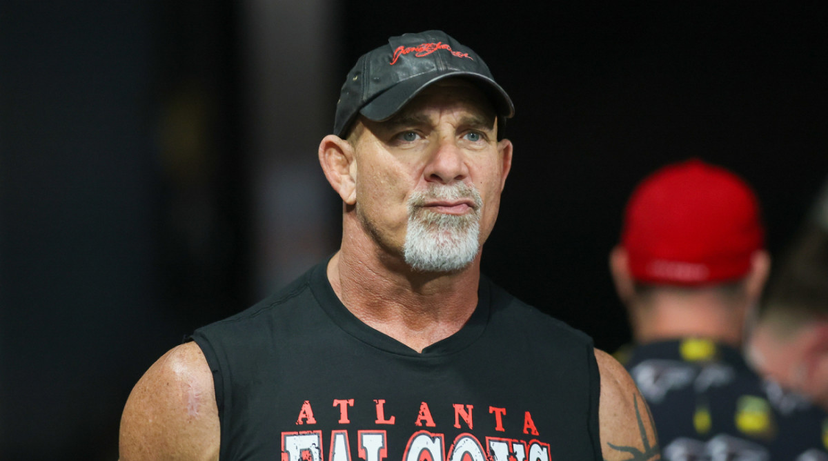 Goldberg Gives Health Update Ahead Of His WWE Return - Athlon Sports