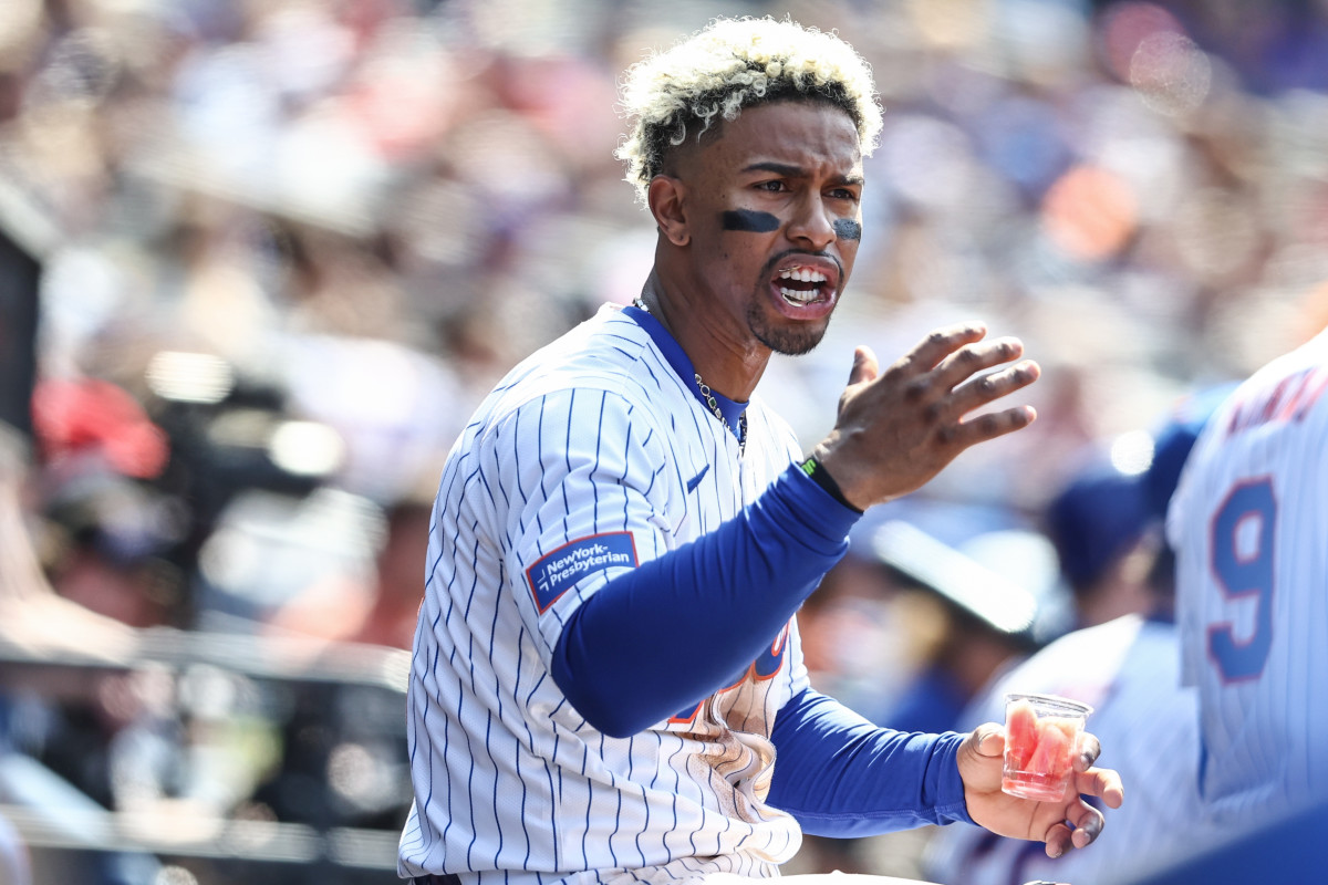 Francisco Lindor Sends Clear Message After Costly Mistake in Mets’ Loss - Athlon Sports