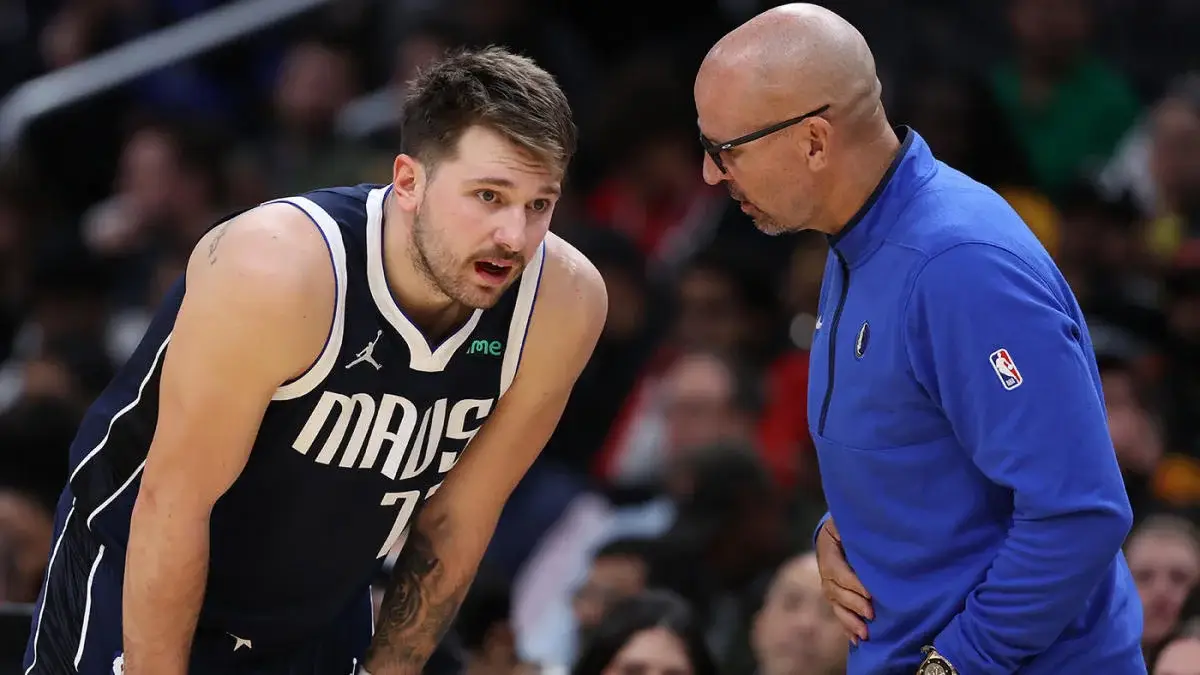 Jason Kidd's Journey Nearing Full Circle with Dallas Mavs NBA Finals ...