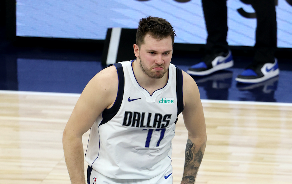 Kendrick Perkins Takes Shot at Luka Doncic’s Professionalism After ...