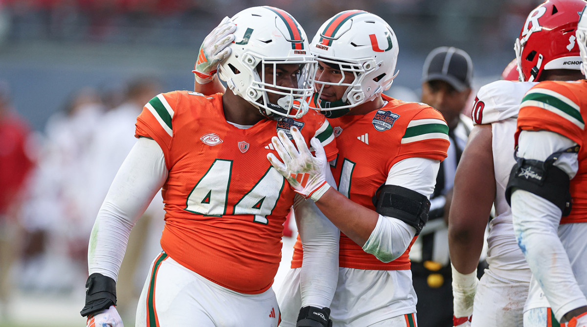 Miami Football: 2024 Hurricanes Season Preview and Prediction - Athlon ...
