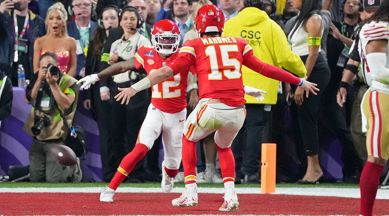 Patrick Mahomes, Chiefs Boast Several Unlikely Super Bowl Heroes ...