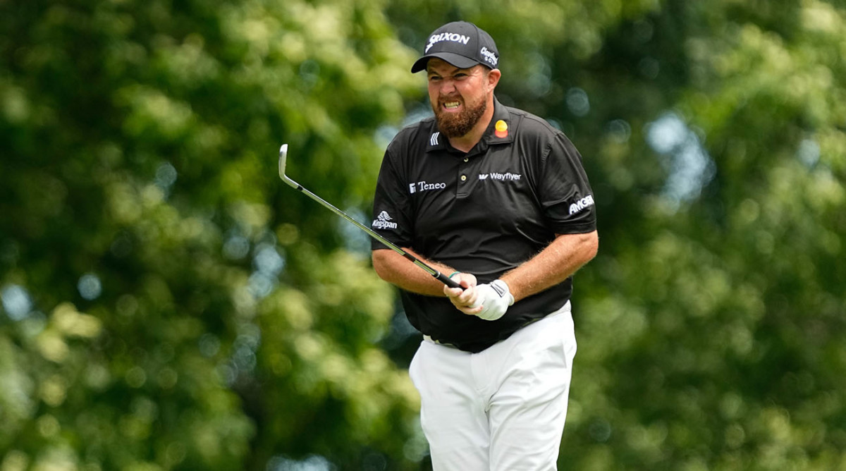 Shane Lowry Flips Script at Memorial After Nearly Missing Cut - Athlon ...