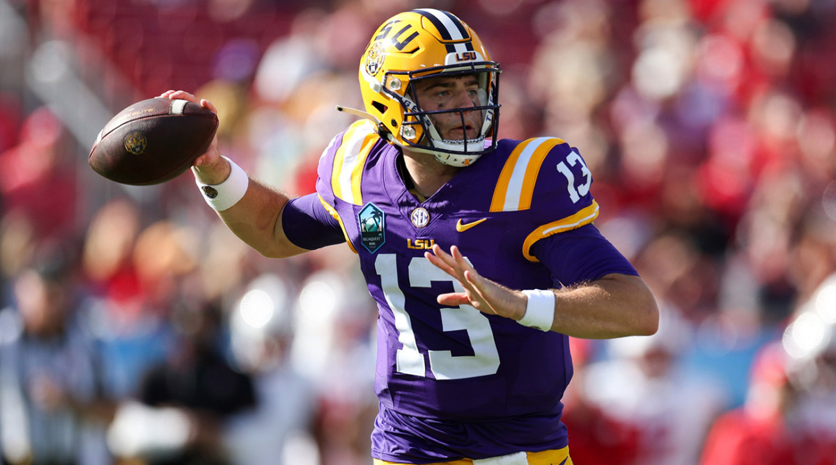 LSU Football: 2024 Tigers Season Preview and Prediction - Athlon Sports