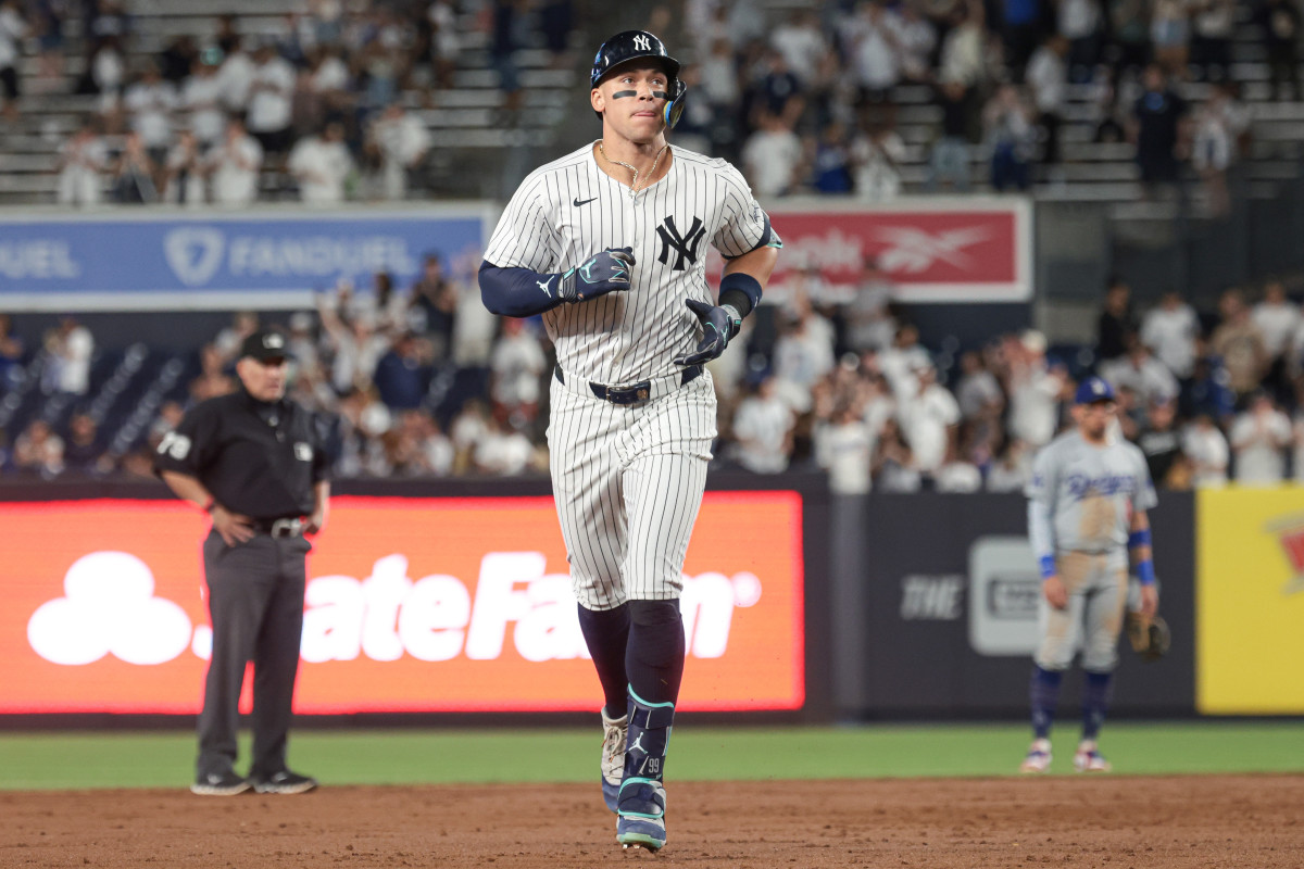 Shohei Ohtani Drops Truthful Admission About Aaron Judge - Athlon Sports
