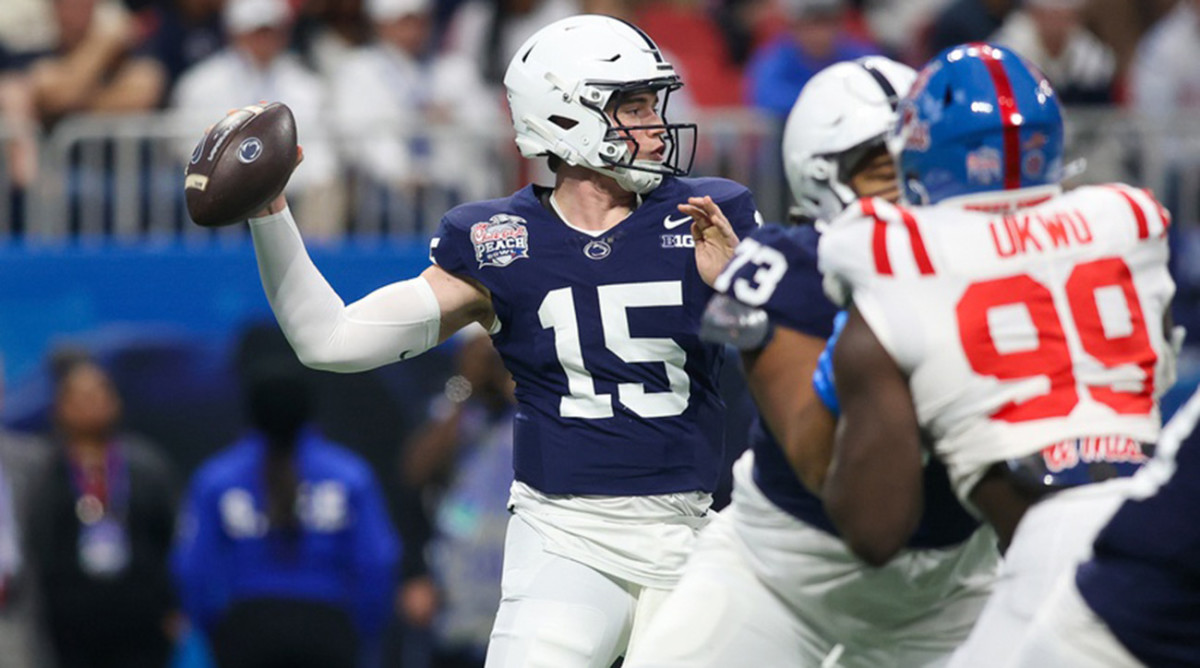 Penn State Football: 2024 Nittany Lions Season Preview and Prediction ...