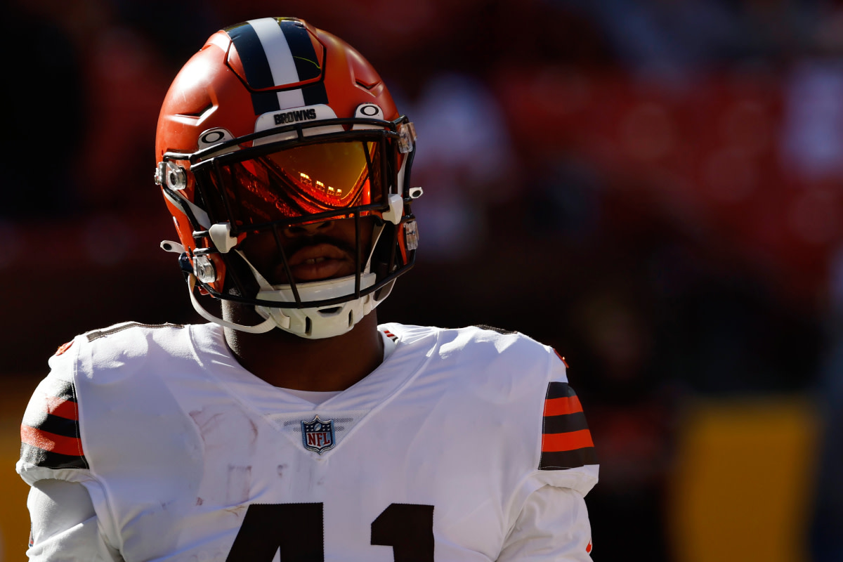 Cleveland Makes Moves Ahead of Preseason Matchup vs. Vikings - Browns ...