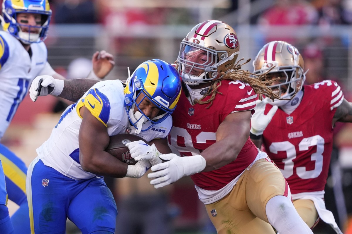 Rams News: LA Underrated in Early NFC West Projections - Athlon Sports Rams News: LA Underrated in Early NFC West Projections - Athlon Sports