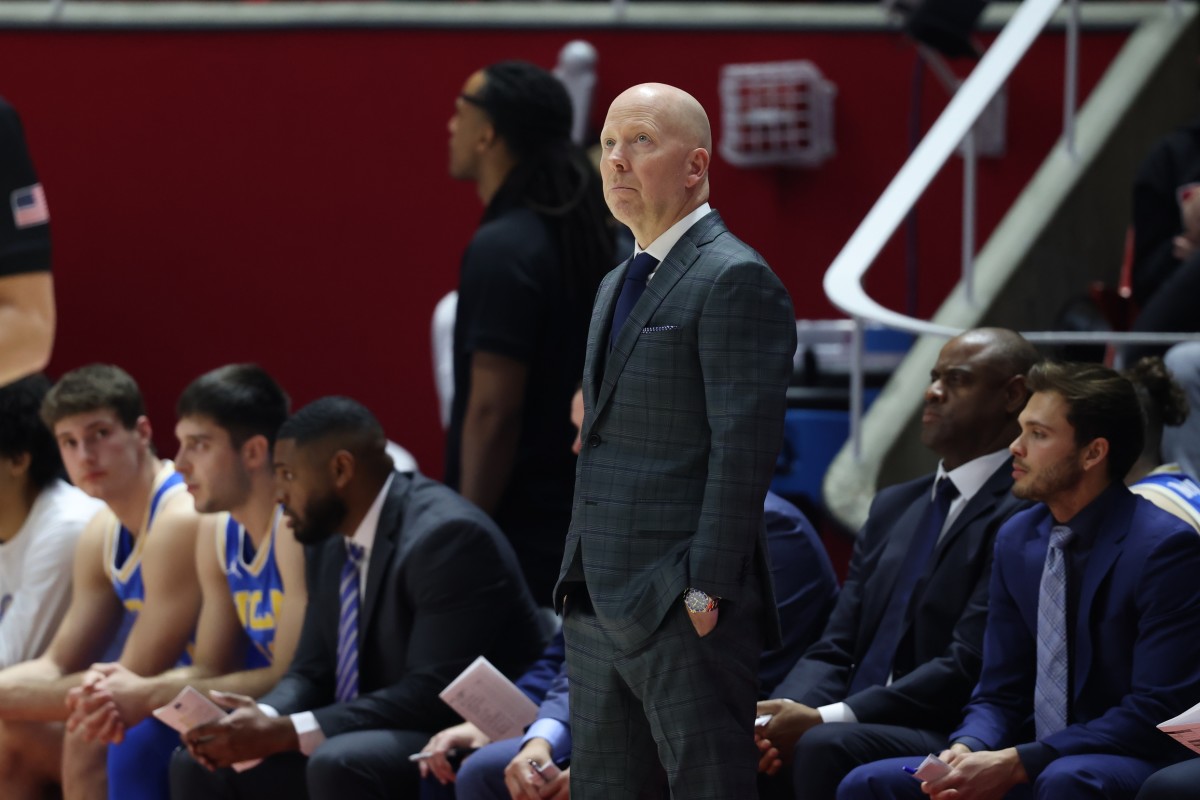 UCLA Basketball News: Mick Cronin Reflects on Bill Walton’s Impact as a ... UCLA Basketball News: Mick Cronin Reflects on Bill Walton’s Impact as a ...