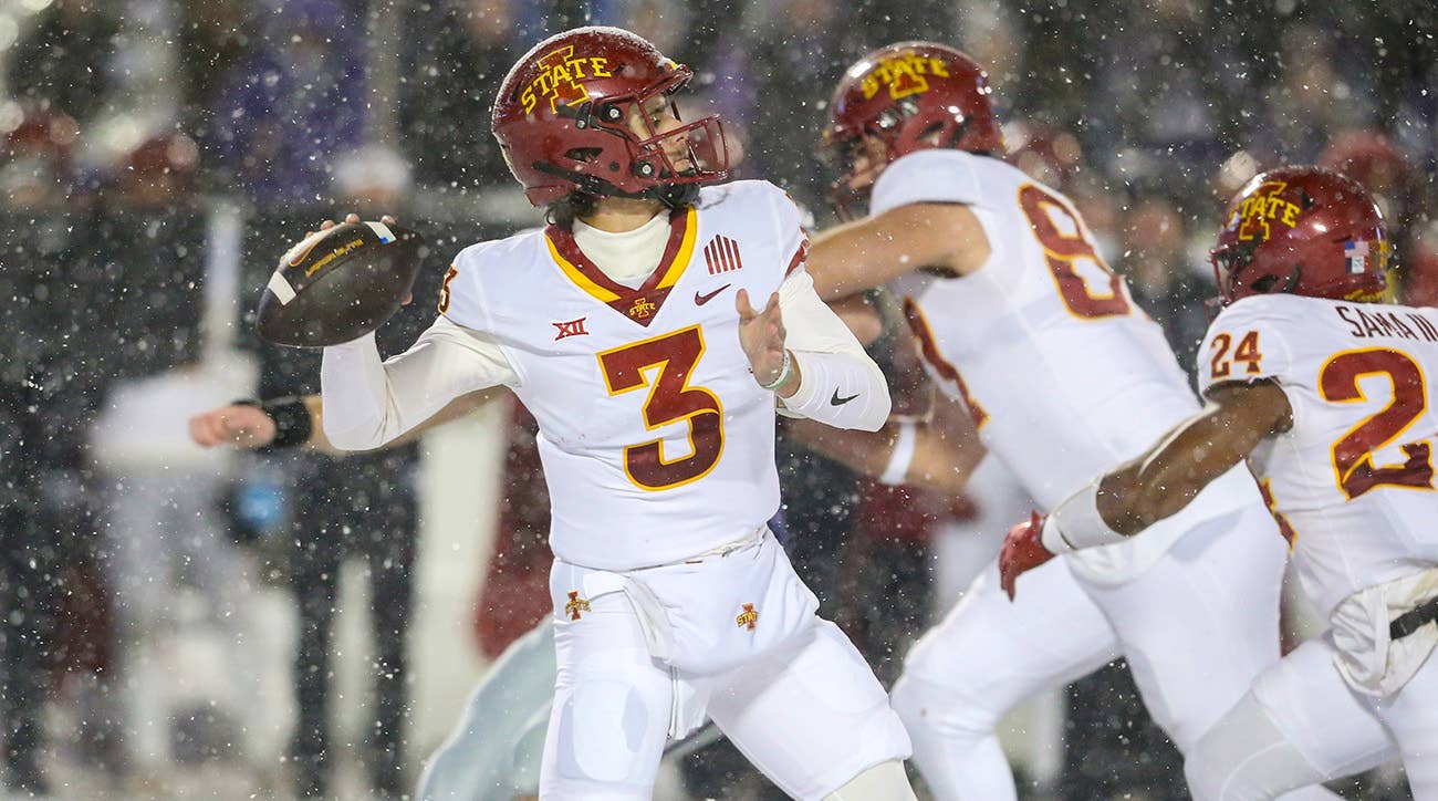 Iowa State Football: 2024 Cyclones Season Preview and Prediction ...