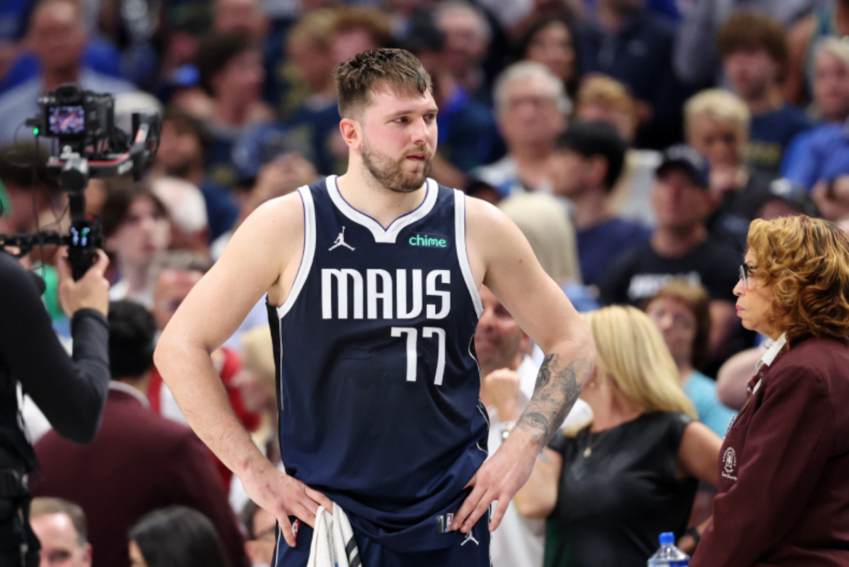 Nico Harrison’s Comments Reveal the Real Reason Mavericks Traded Luka Doncic - Athlon Sports