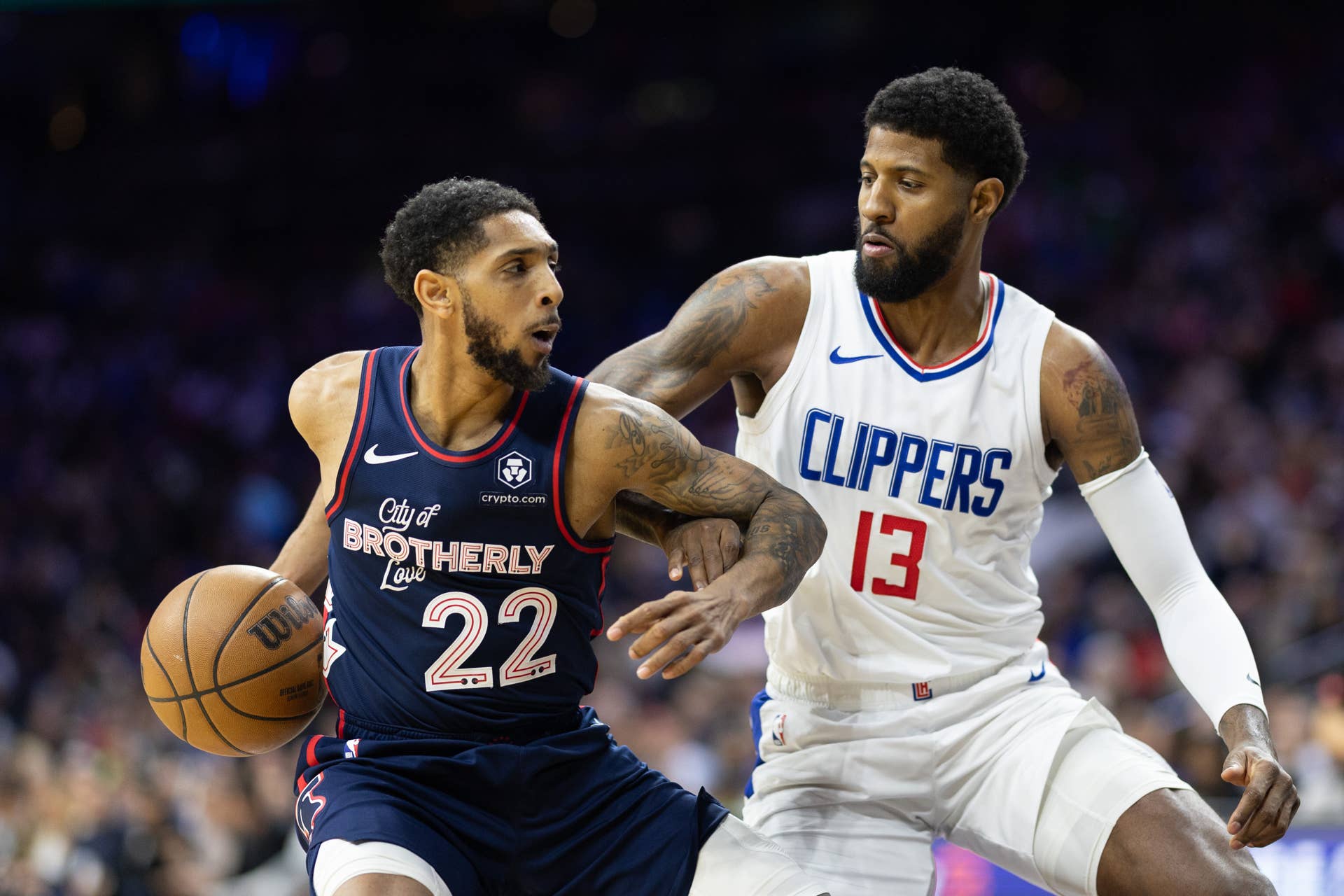 NBA Star Arrested On Two Charges - Athlon Sports
